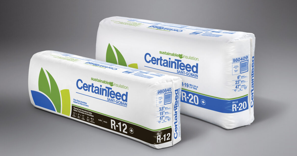 CertainTeed Canada Insulation – National distribution… | Doman