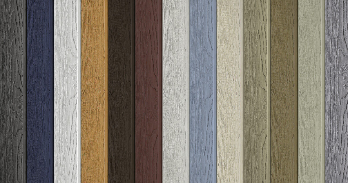 Engineered Wood & Stone Veneer Siding | Doman