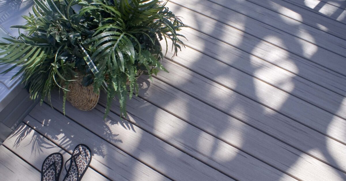 Decking Designed for Every Lifestyle | Doman