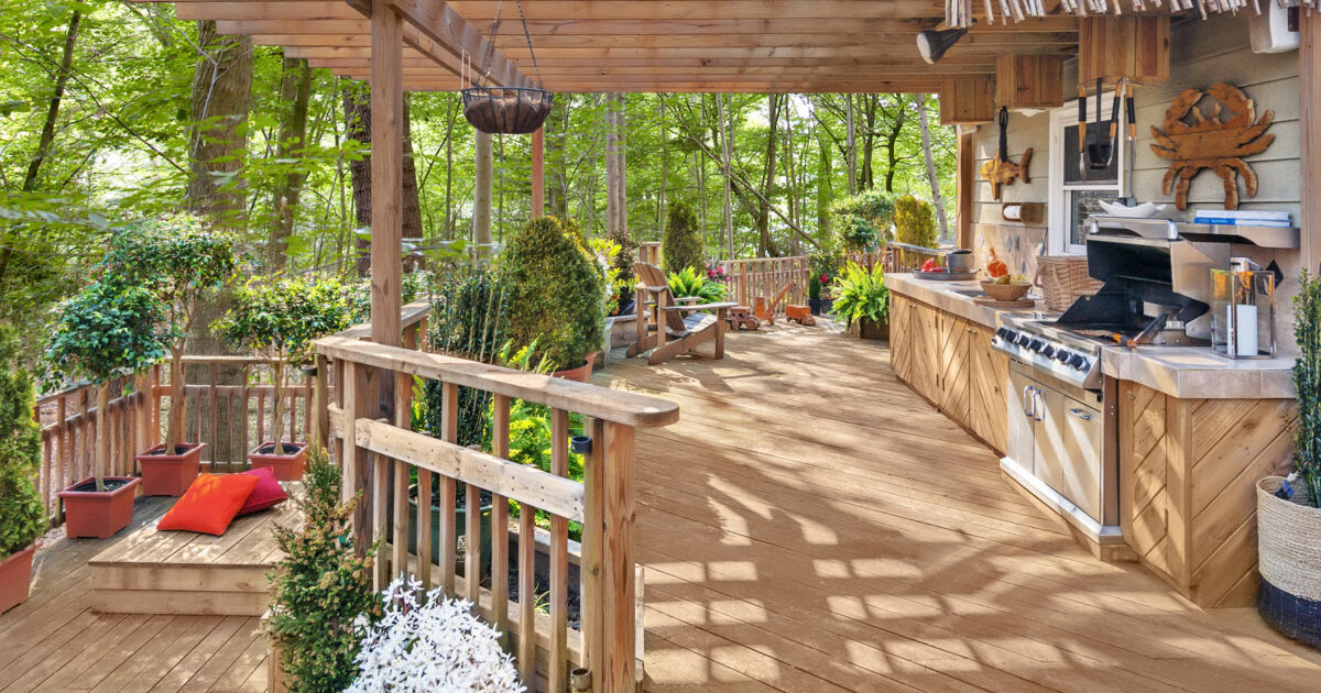 Doman Projects: Backyard Ideas | Doman