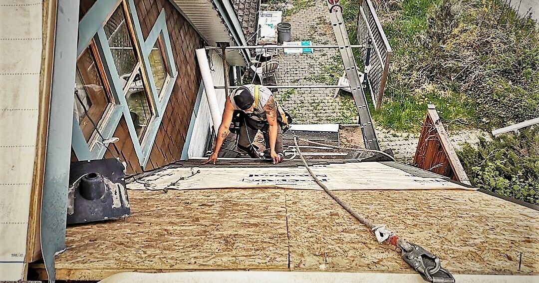 Contractor's Corner: Edge Roofing Ltd | Doman