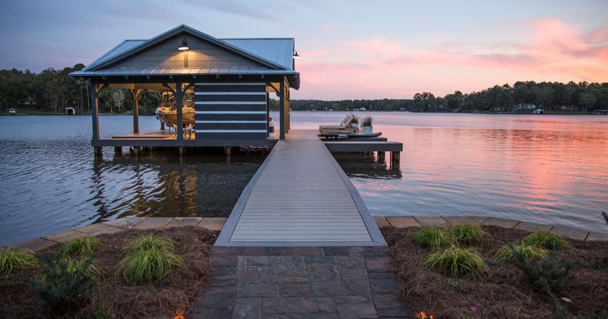 HGTV Designer Chip Wade features MoistureShield® Vision®… | Doman