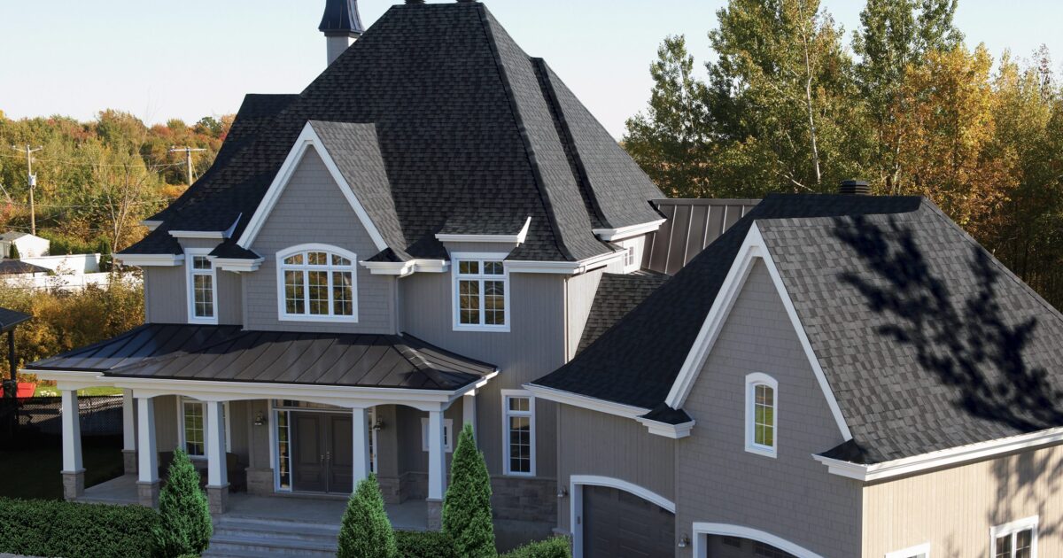 BP Canada - Roofing | Doman