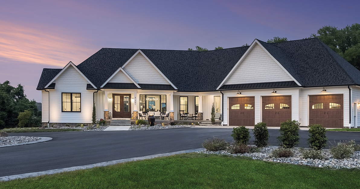Diamond Kote Siding System | Doman