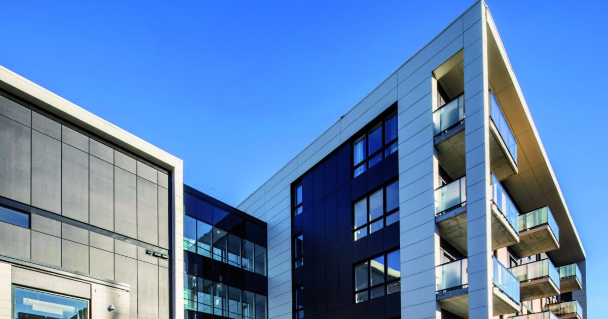 Light Trim Siding Solutions for Fibre Cement | Doman