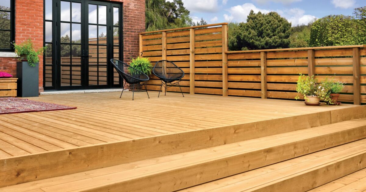 MicroPro Sienna Treated Wood | Doman