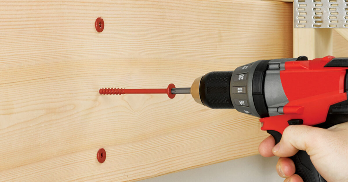 Produits structuraux MiTek | Doman