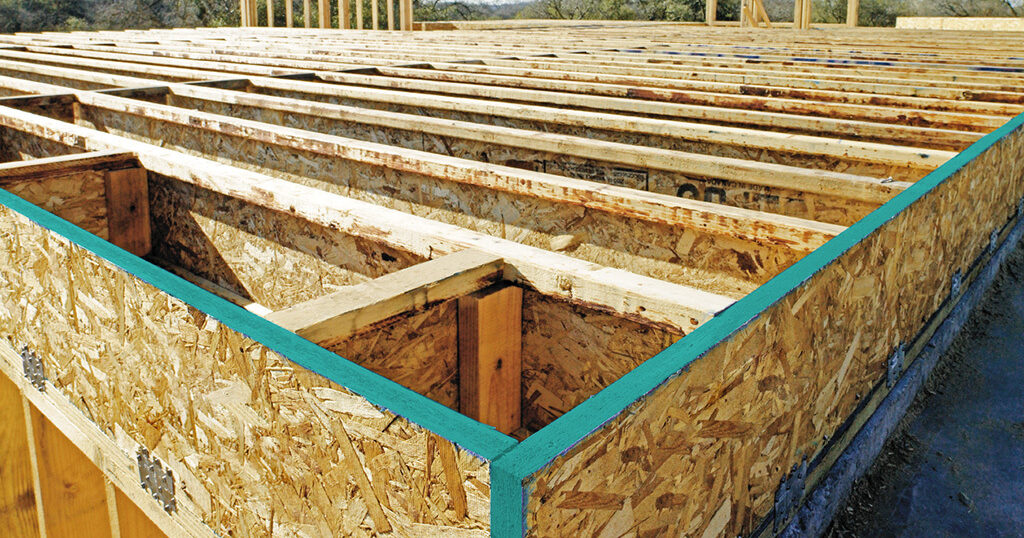 West Fraser Engineered Rimboard | Doman